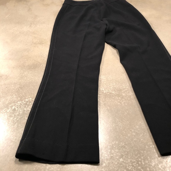 Escada | Pants & Jumpsuits | Escada Wool Wide Leg Pants | Poshmark